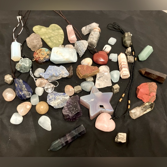 Other | Authentic Crystals Gift Pack | Poshmark